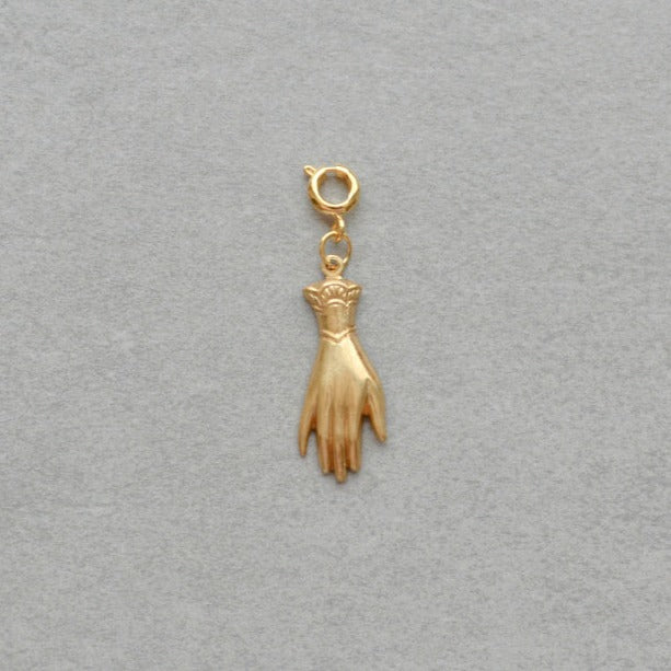 Hand Charm • Halfable – amykaydesignstudios